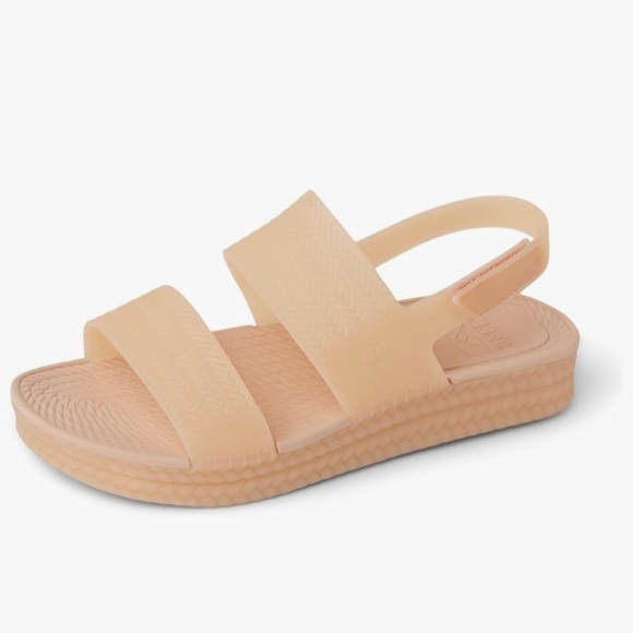 Reef | Shoes | Reef Water Vista In Tinted Sand | Poshmark